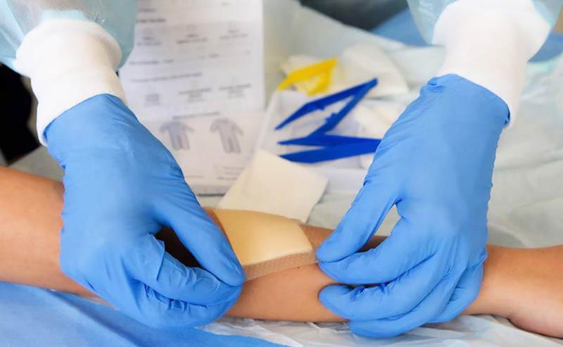 Journal of Wound Management | Sentry Medical