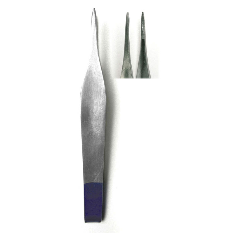 Splinter Forceps (Sterile) | Sentry Medical