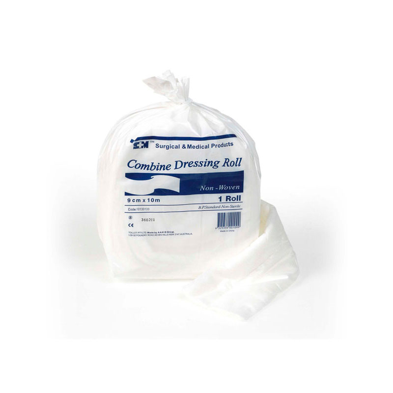 Combine Dressing Roll - Sentry Medical