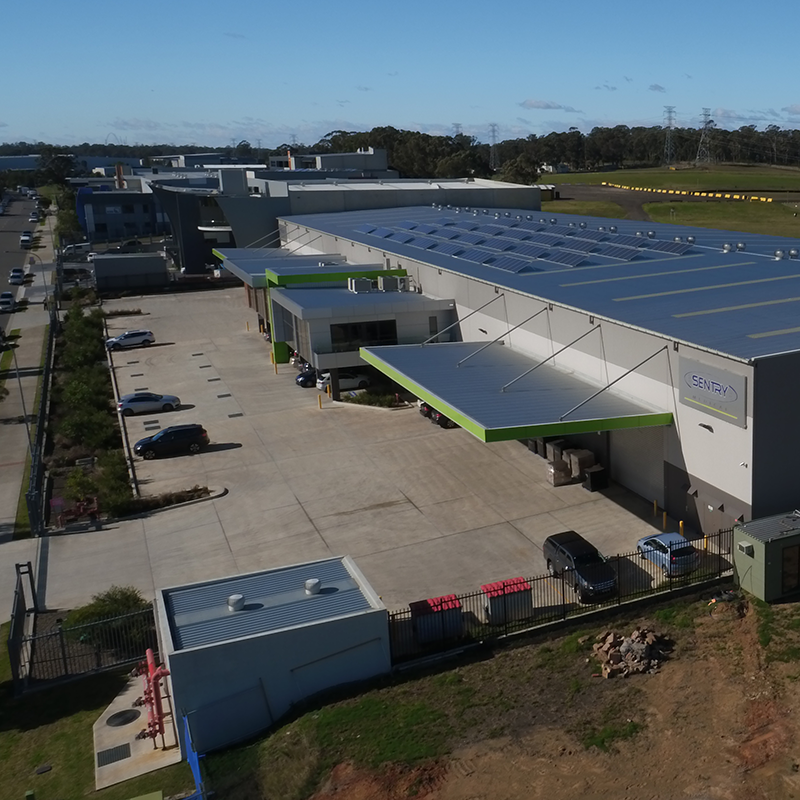 About us | Sentry Medical