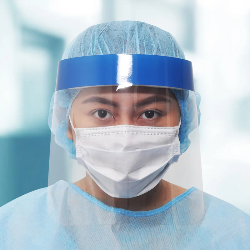 Clear Visor | Sentry Medical