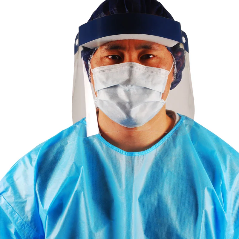 Clear Visor | Sentry Medical